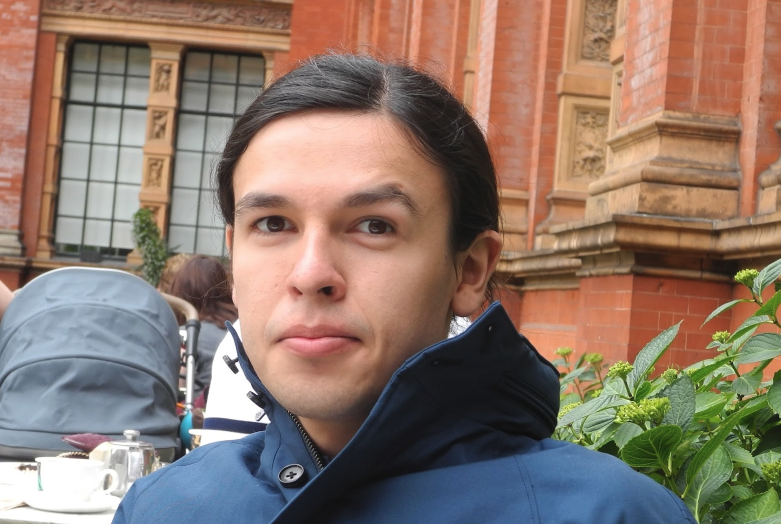 Sebastian Gomez – Harvard Astronomy